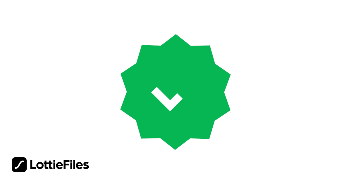 Free Success Animation Animation by Farhan Sabil Jihadi | LottieFiles