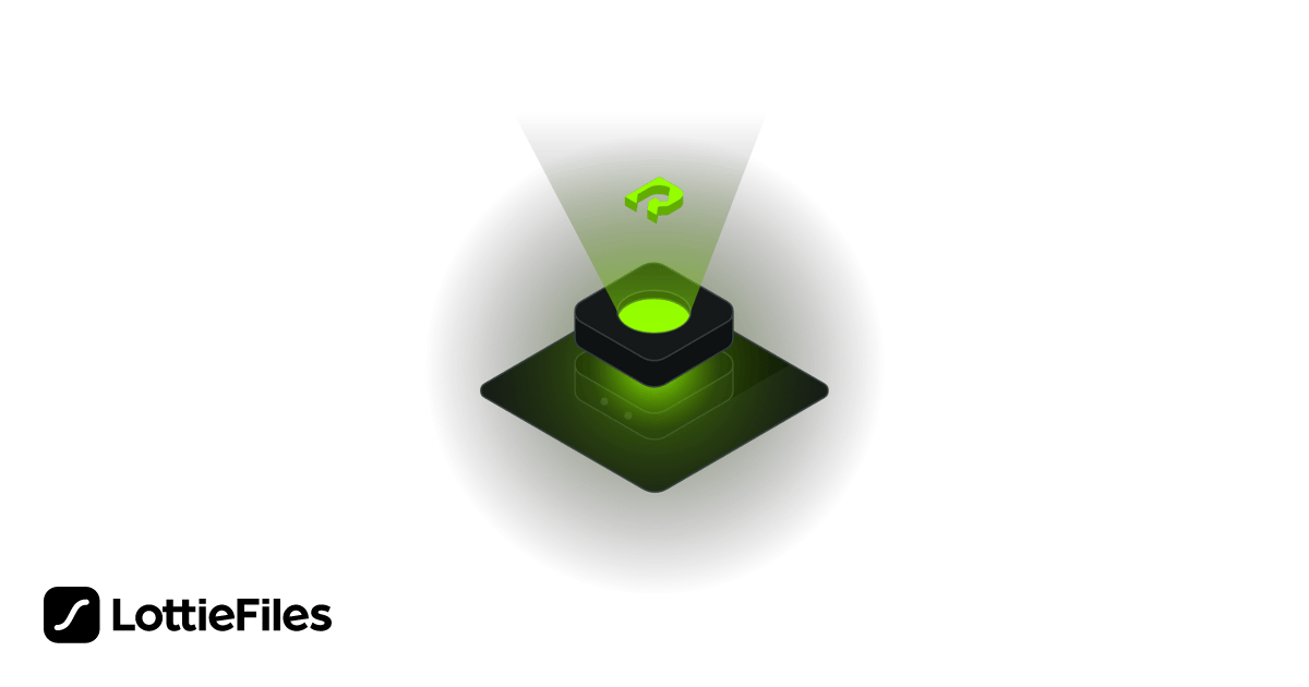 Free Isometric landingpage Lottie JSON animation Animation by ...