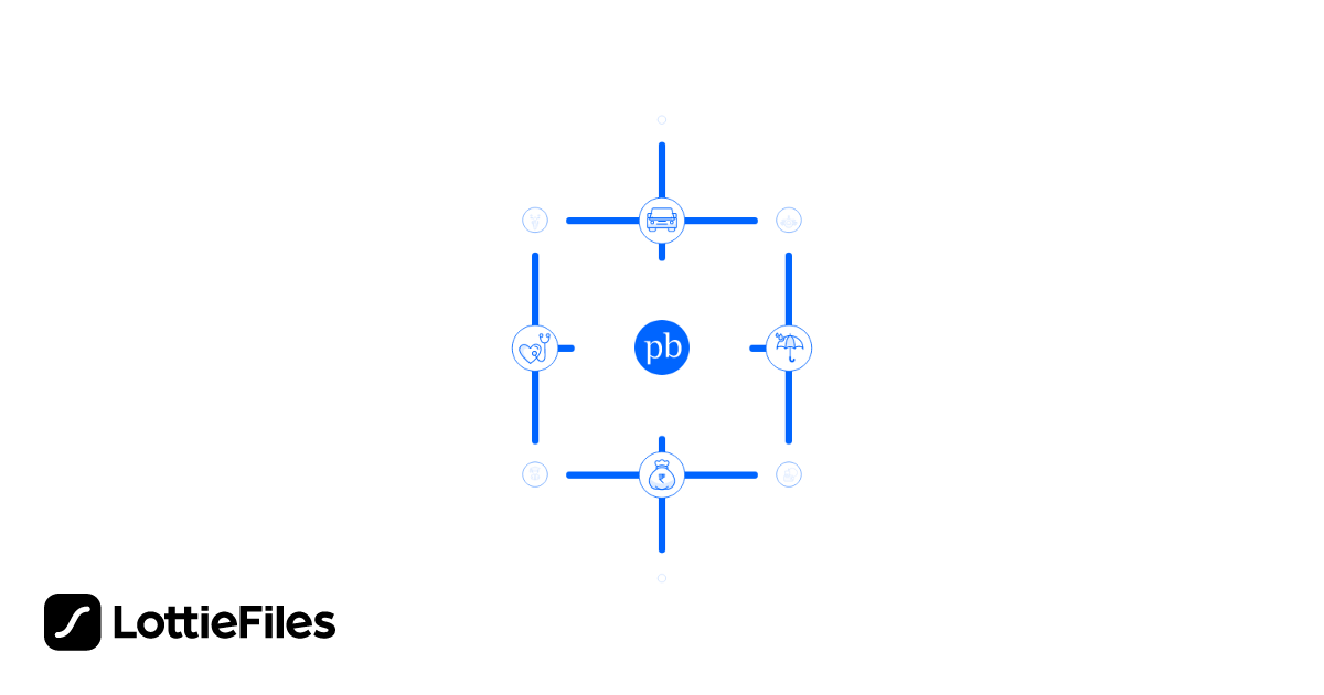 Free Policybazaar Splash Screen Animation by Rahul Chauhan | LottieFiles