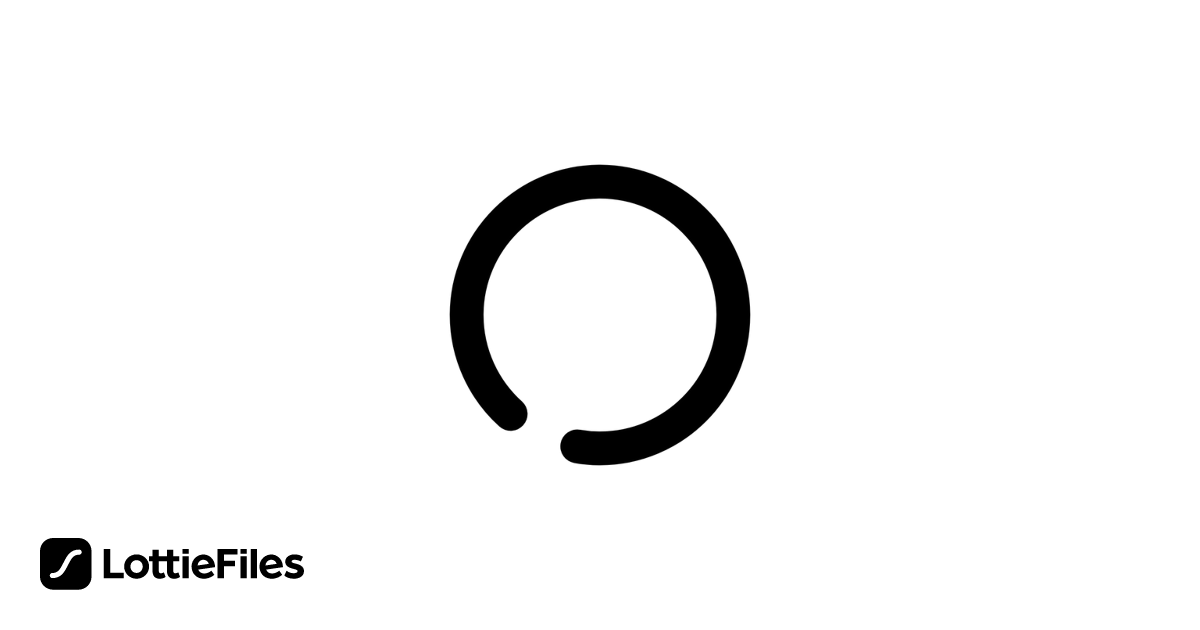 Free Loader Animation by Ahsan | LottieFiles