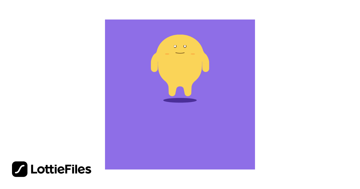 Free Silly Guffy Character Animation Animation by Kshitij Thakur ...