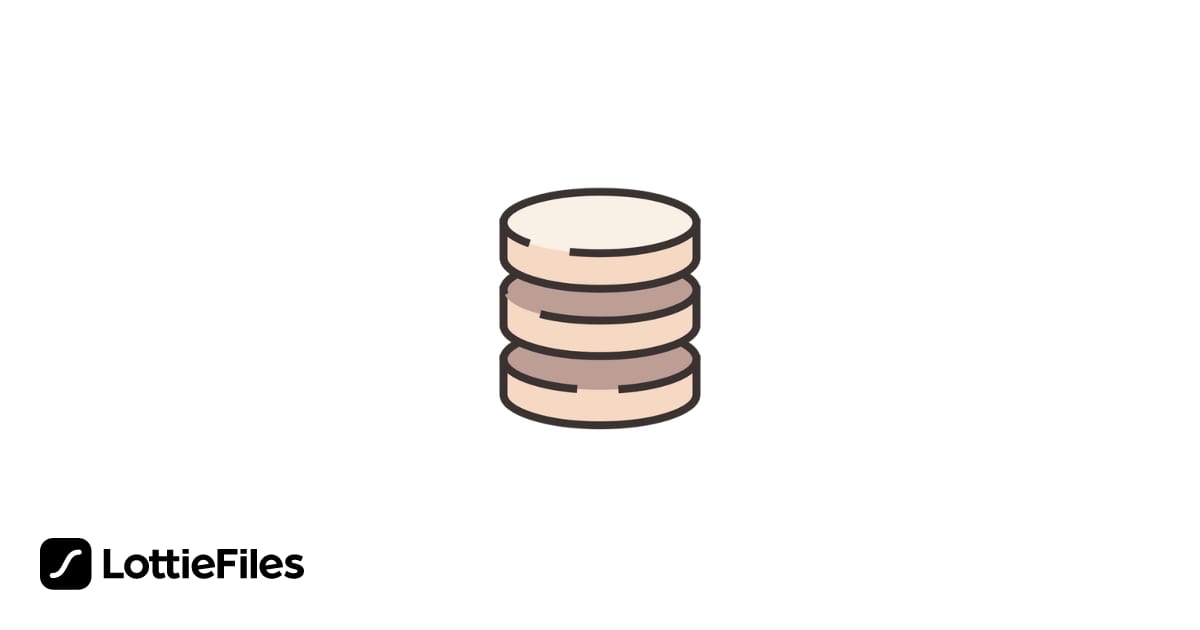 Free Data Store Icons Animation by Abdul Latif | LottieFiles