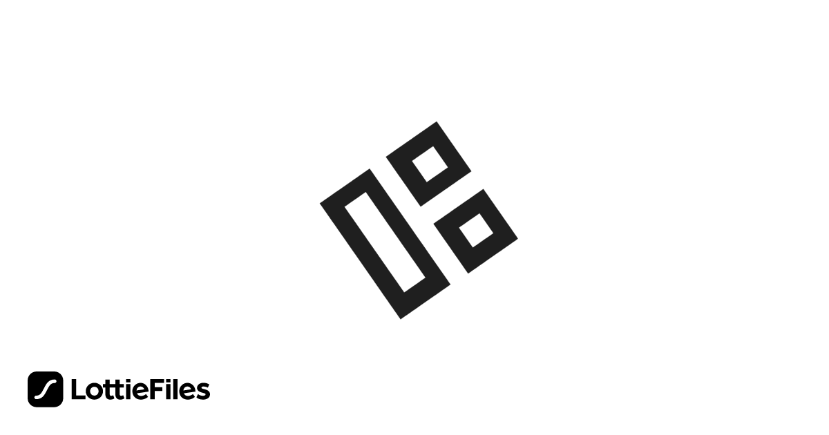 Free QR code loader Animation by Rafael De Guglielmo | LottieFiles