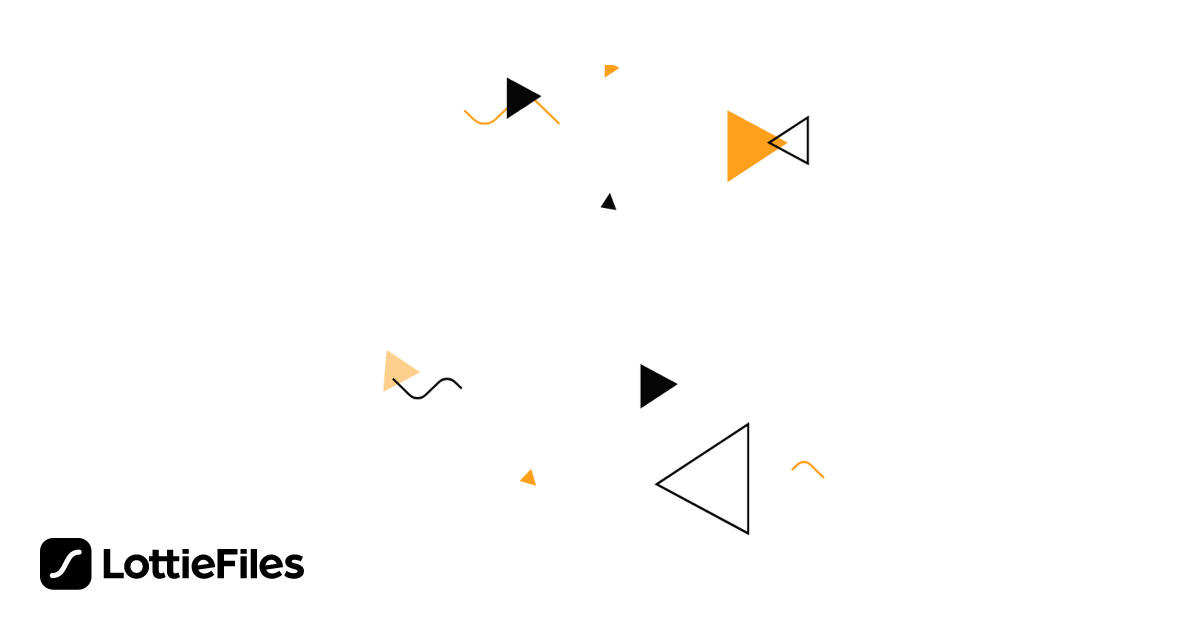 Free triangle Animation by Роман Быков | LottieFiles