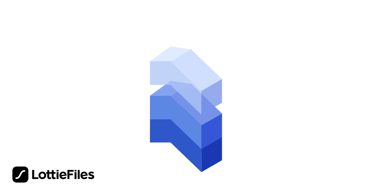 Free 3D Shape Lottie Animation Animation by SM Rony | LottieFiles