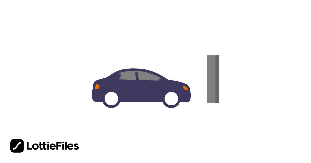 Free Car Accident Animation by Callum Wells | LottieFiles