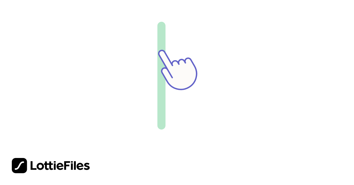 Free Swipe up Animation by sanchit sharma | LottieFiles