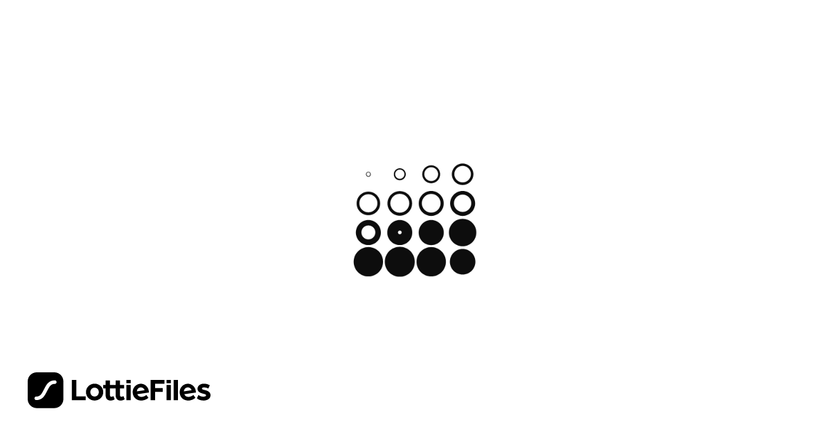 Free Loading animation Animation by Maryna Lytkina | LottieFiles