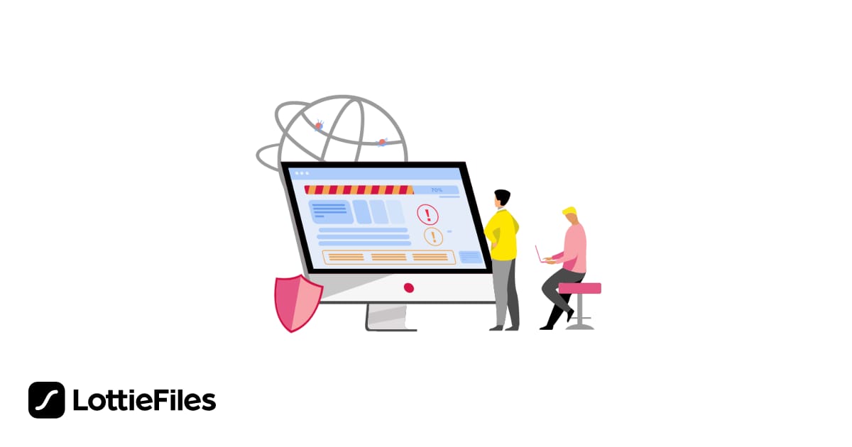 Free persons security Animation by Ikol Soluciones Creativas | LottieFiles