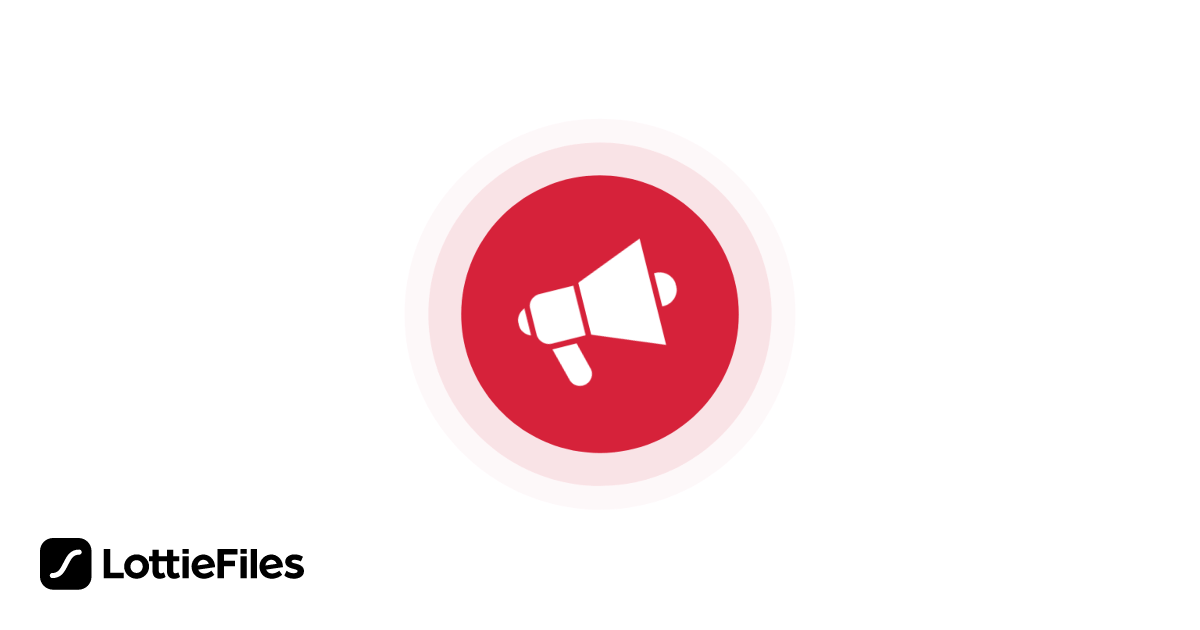 Free Notification Animation by Malcolm Rodrigues | LottieFiles
