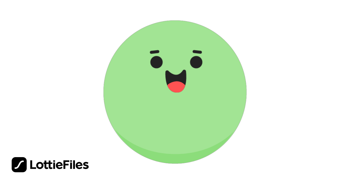 Free Emoji - Happy Animation by Gio | LottieFiles