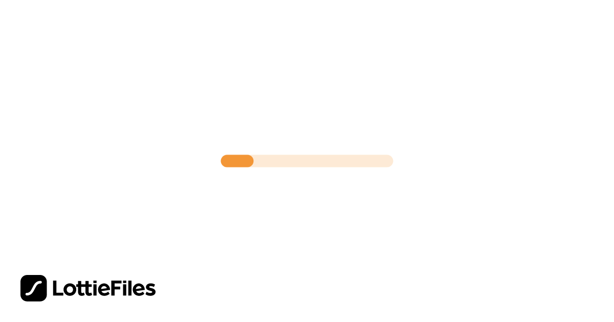 Free Orange Loader Animation by Adarsh Sharma | LottieFiles