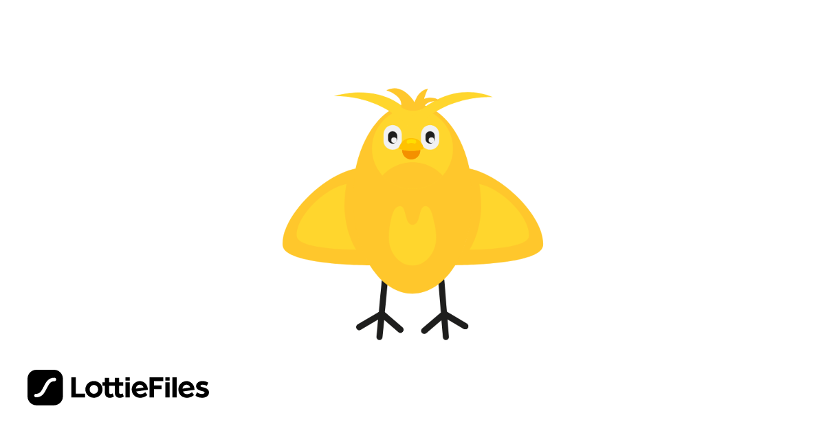 Free Bird Animation Animation by Akash Gupta | LottieFiles