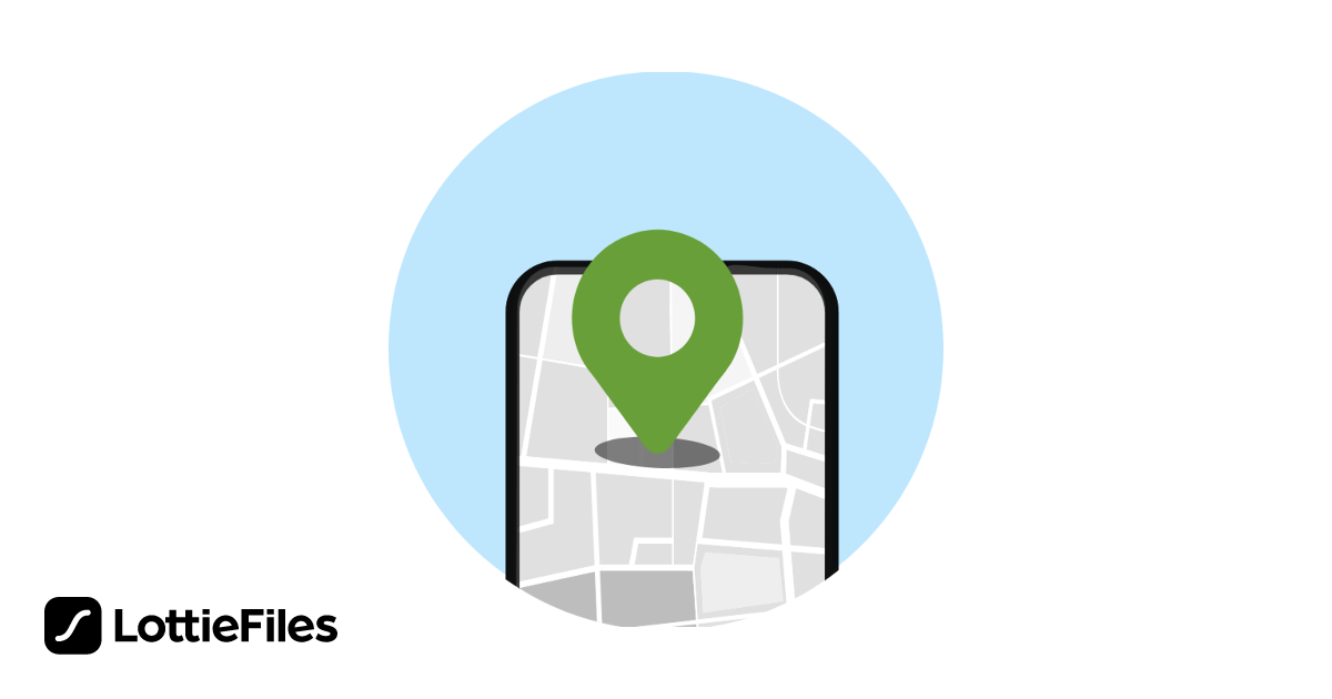 Free Select Your Location Animation by sravan kumar | LottieFiles