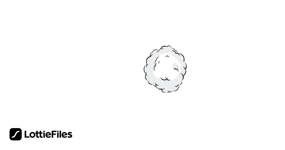 Free gas blast Animation by Saheb | LottieFiles