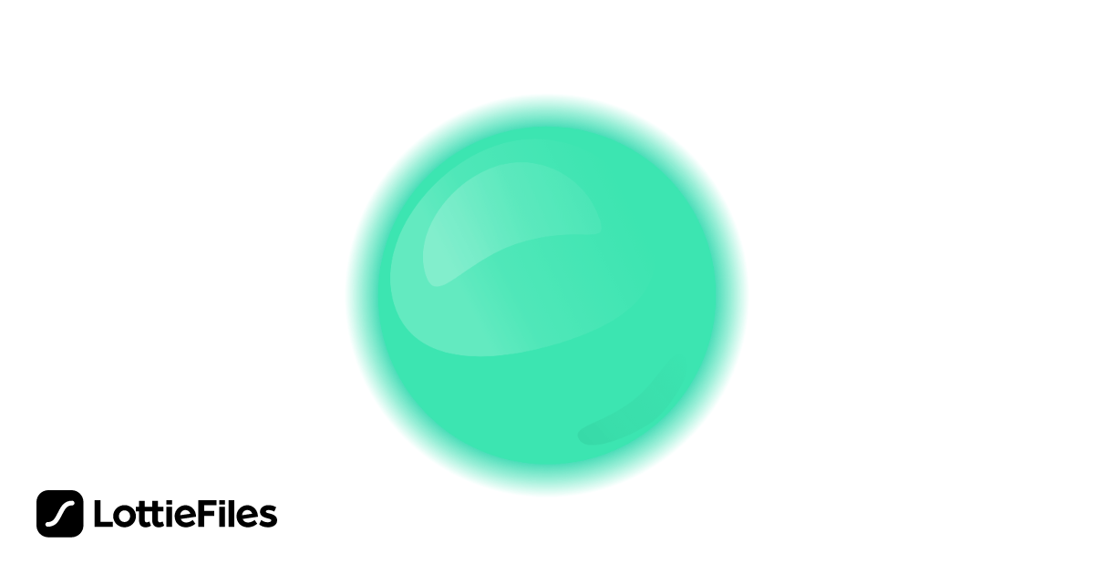 Free Floating sphere Animation by Jayson Lim | LottieFiles