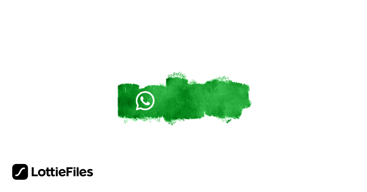 Free whatsapp 5 Animation by Saheb | LottieFiles