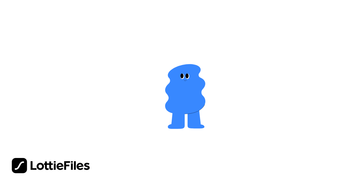 Free character 02 Animation by Eugeen | LottieFiles