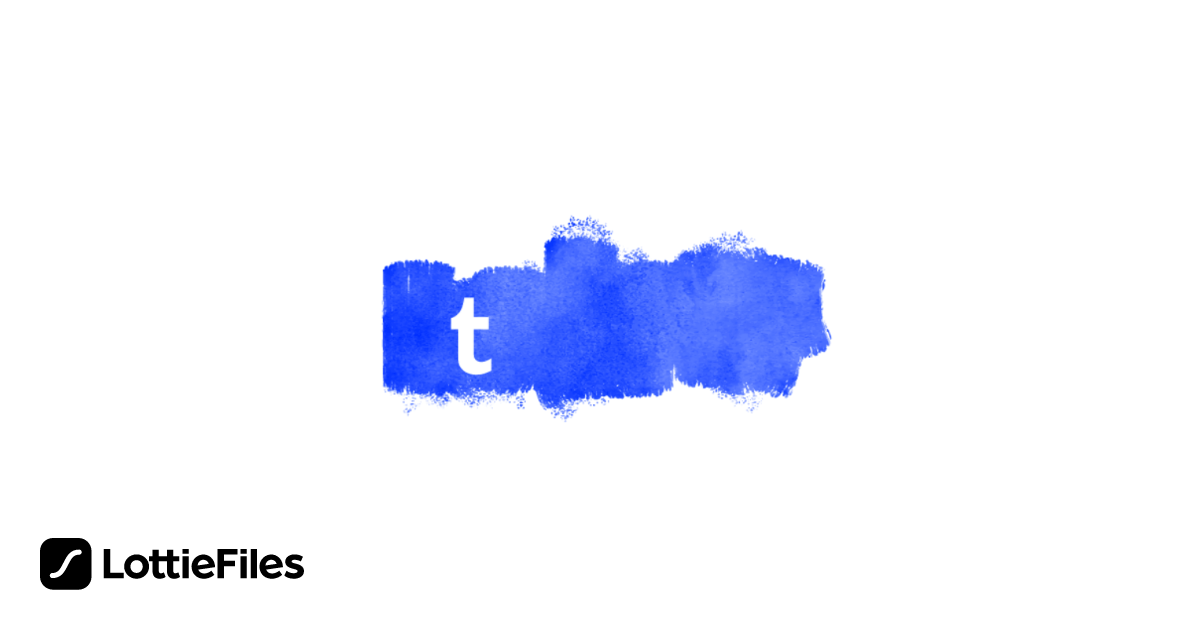 Free tumblr Animation by Saheb | LottieFiles