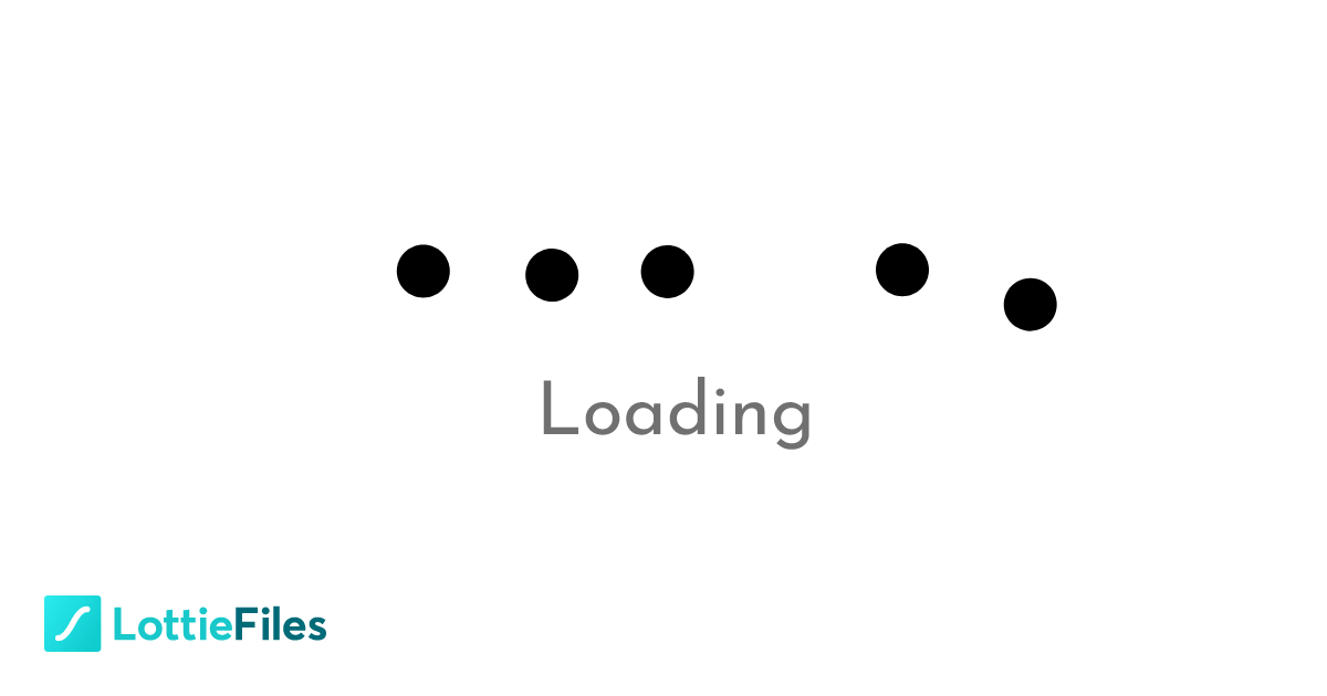 Loading Dots by poxifa6077@leezro.com - LottieFiles
