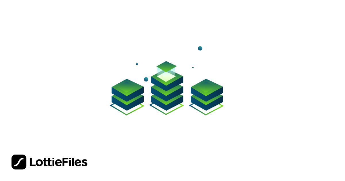 Free full storage Animation by Carla Pezzo | LottieFiles