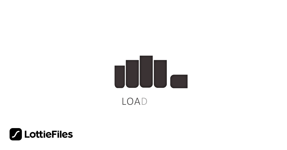 Free Waiting page load animation Animation by Tushar | LottieFiles