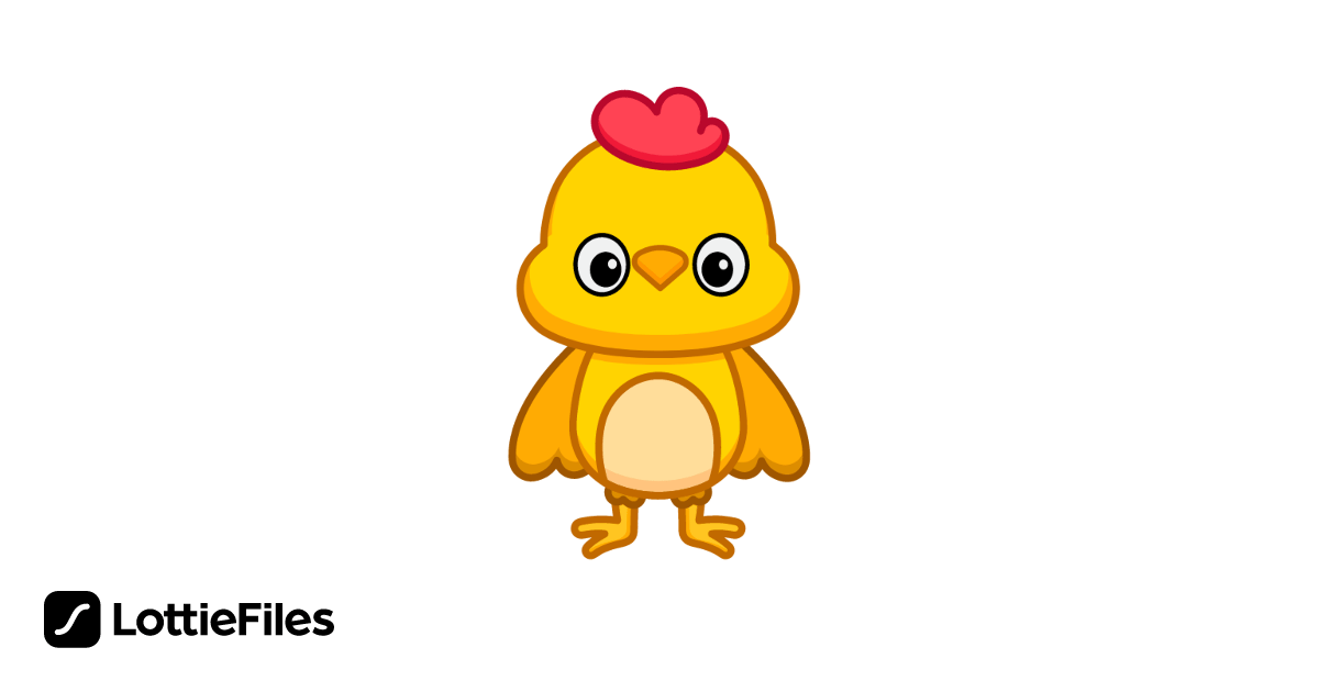 Free Jumping Chicken Animation by KABIRI APPS | LottieFiles