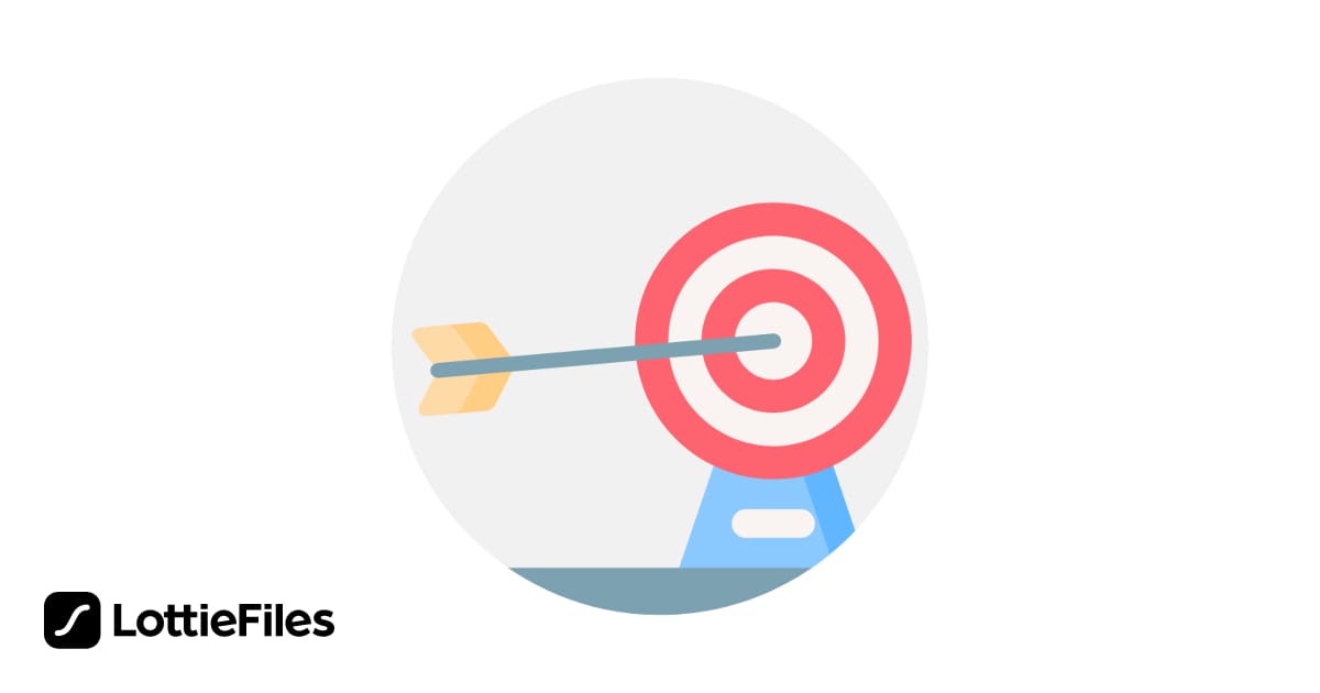 Free Target Animation by MD Abdur Rahim | LottieFiles