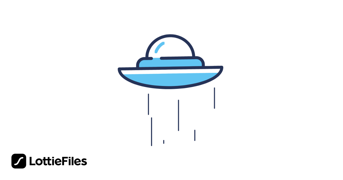 Free Alien Spaceship icon animation Animation by Abdul Latif | LottieFiles