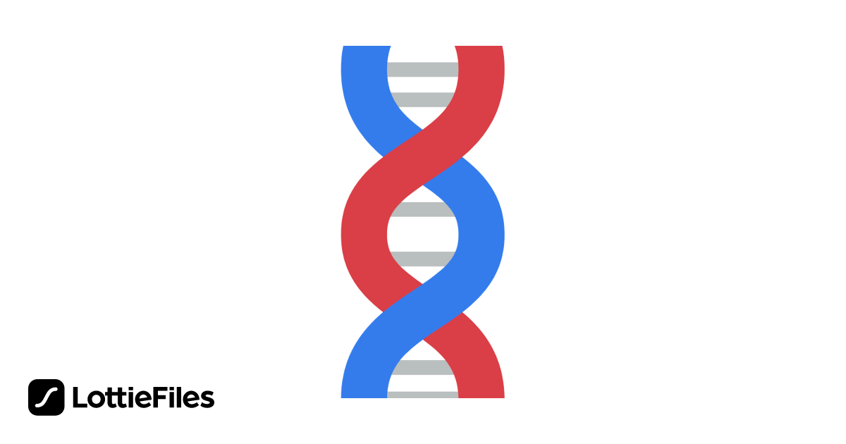 Free DNA Loading Animation by MD Abdur Rahim | LottieFiles