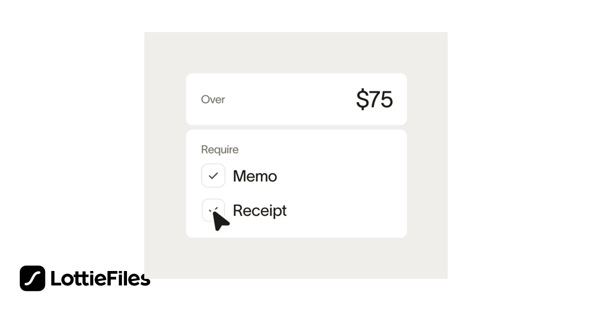 Free Check Box Lottie Animation Animation by Abdullah Abdullah ...
