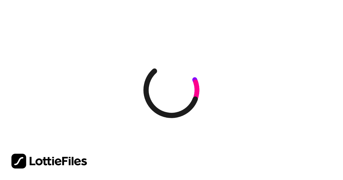 Free Loading Animation by Henrique Moreira da Rosa | LottieFiles