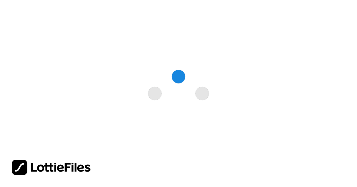 Free Three Dots Animation by cindy.design | LottieFiles
