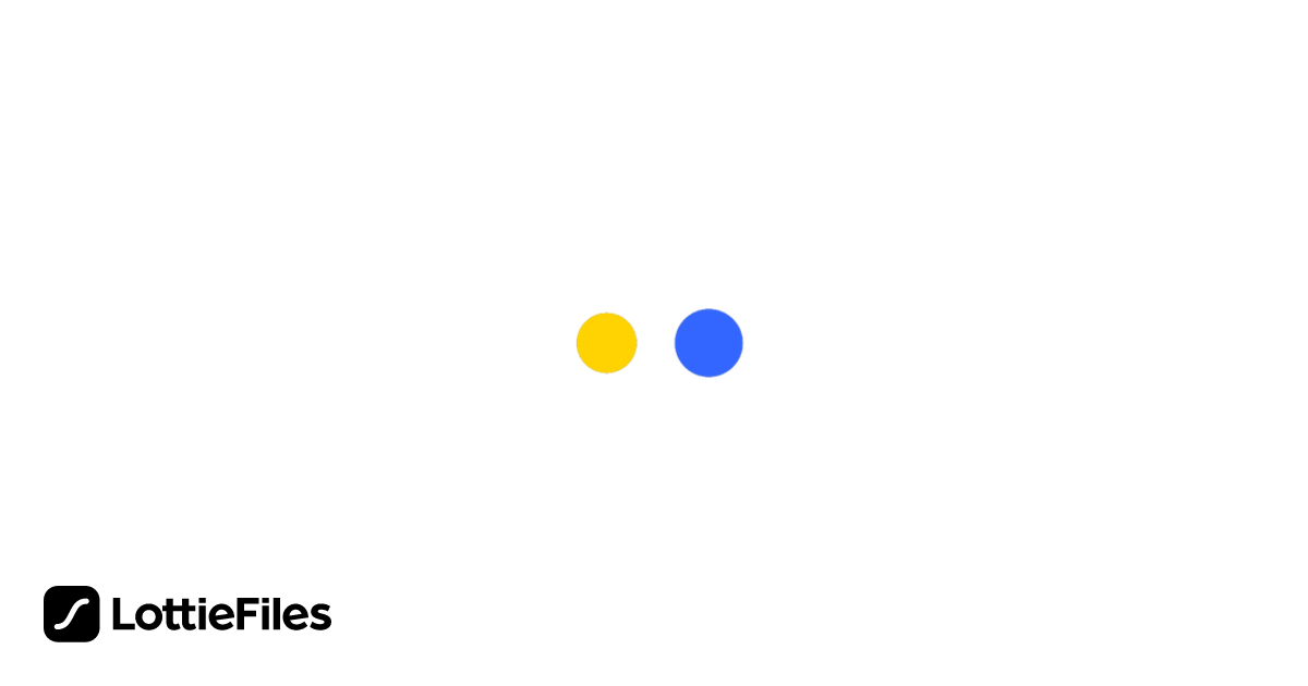 Free loader-logo animation Animation by Olexandr Shevhuk | LottieFiles