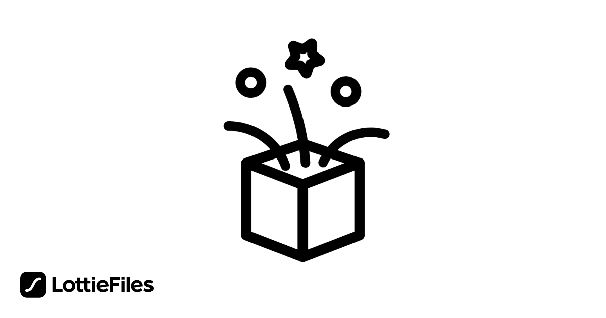 Free Surprise! Animation by Daris Ali Mufti | LottieFiles