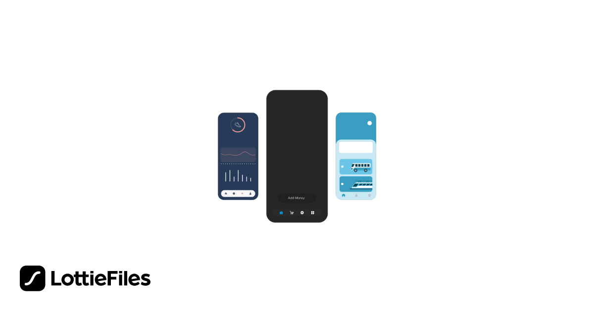 Free smartphone Animation by dubydu | LottieFiles