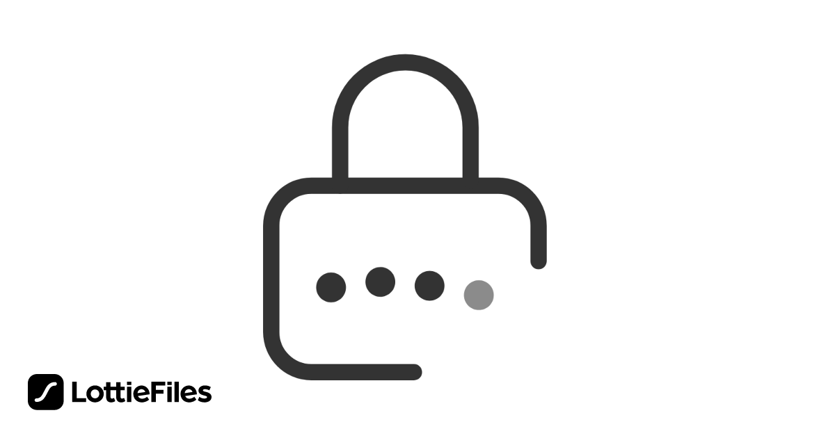 Free key_lock Animation by Hanz Wang | LottieFiles