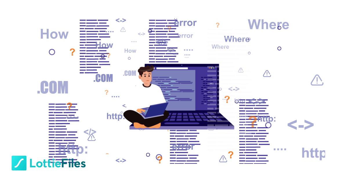 Coding by Vidya Sontakke - LottieFiles Coding by Vidya Sontakke - LottieFiles