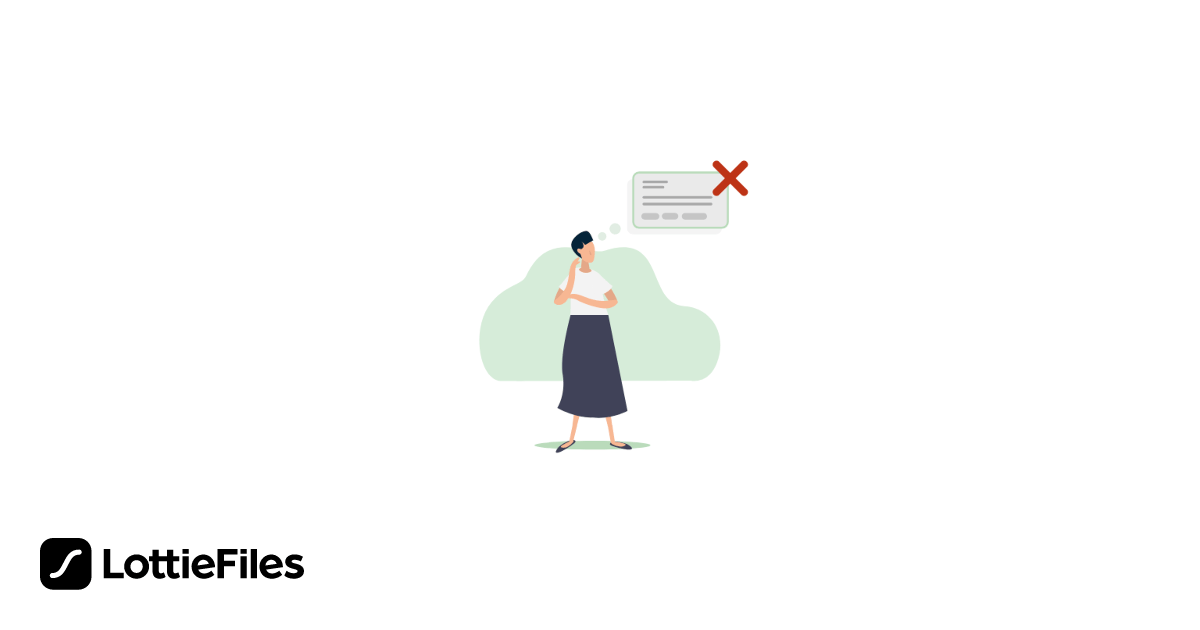 Free Animated User Journey Animation by Yagmur Gokce | LottieFiles