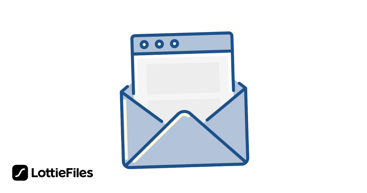 Free Letter Animation by Luis Kroener | LottieFiles