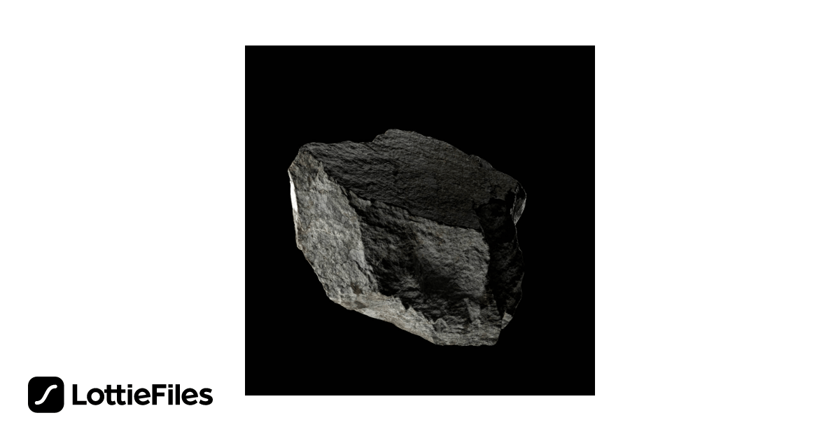 Free ROCK ANIMATION 1 Animation by joe dodd | LottieFiles