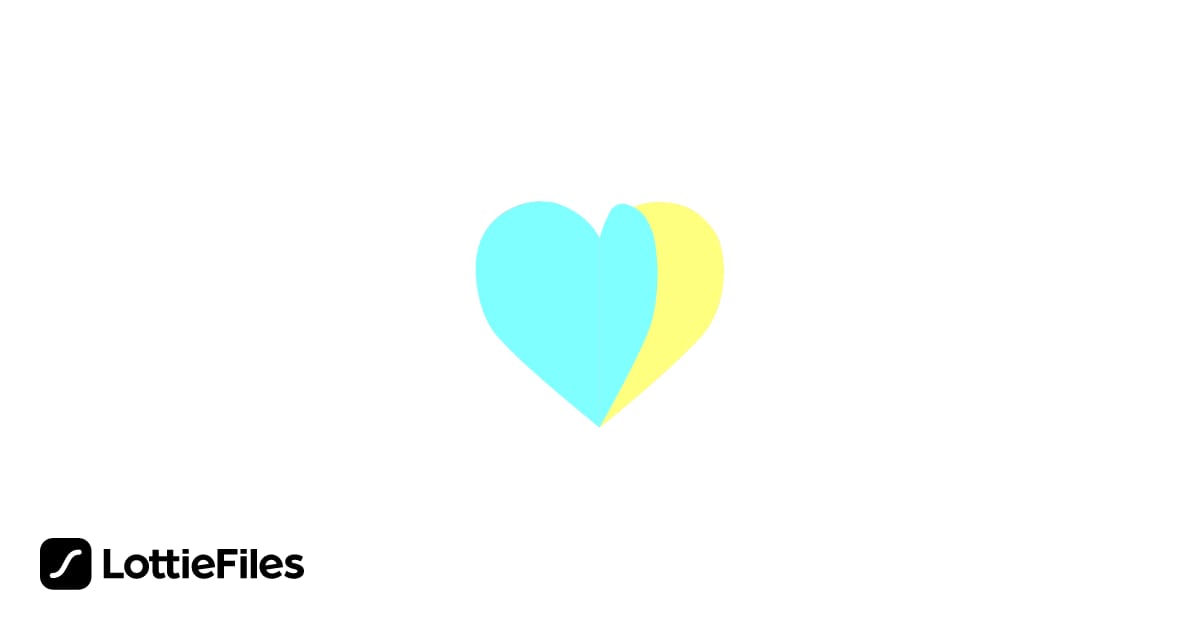 Free Heart Loader Animation by Akash Gupta | LottieFiles