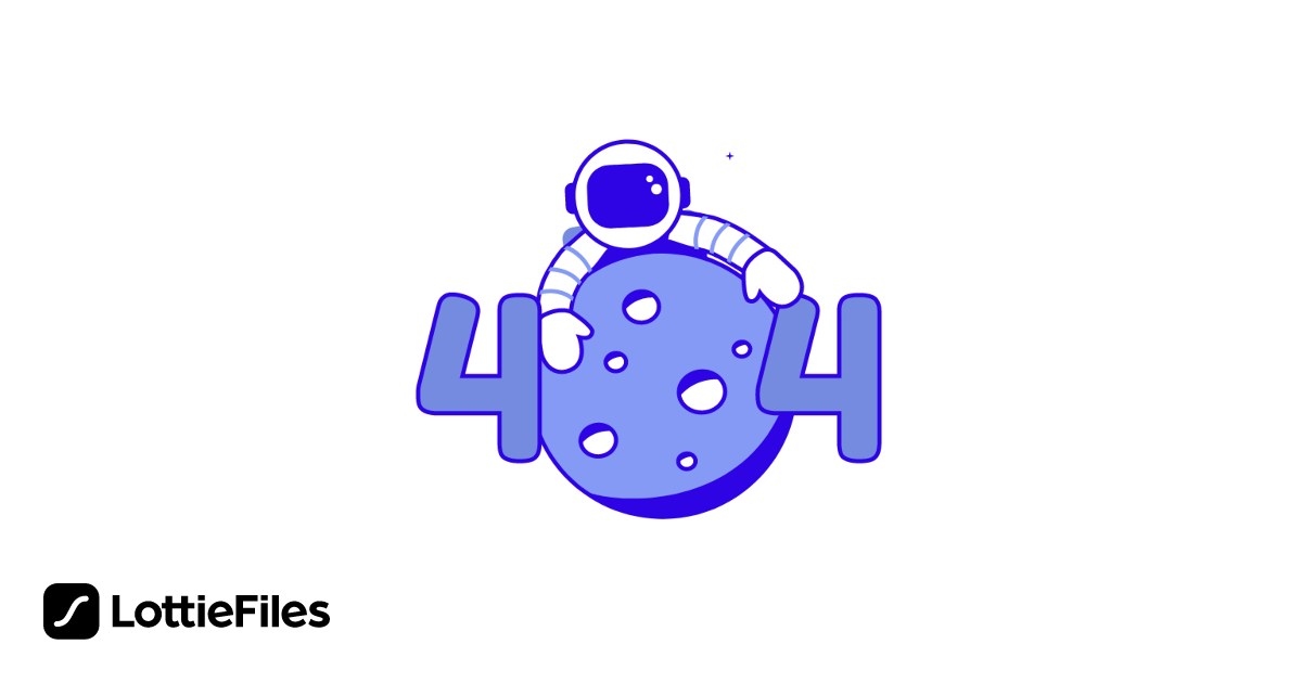 Free 401-error Animation by Lisiane Weiss | Magazord | LottieFiles