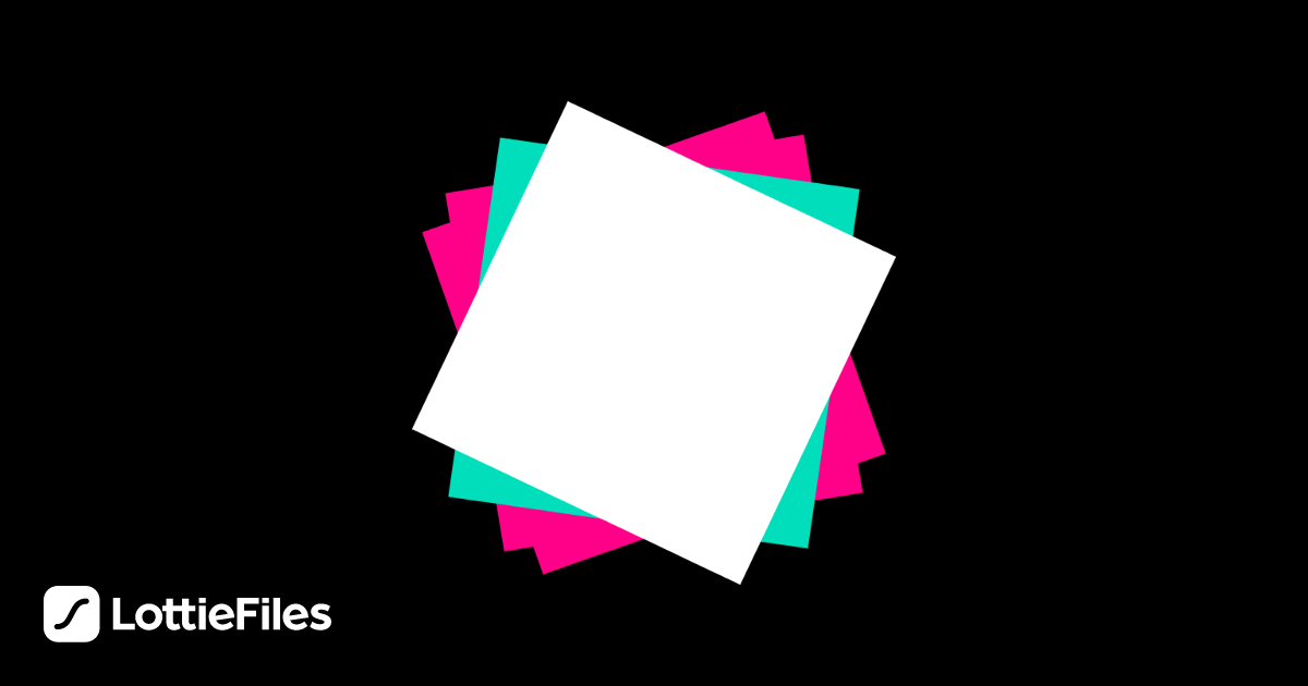 Free Loading Retro Rectangle Animation by Nguyễn Quang | LottieFiles