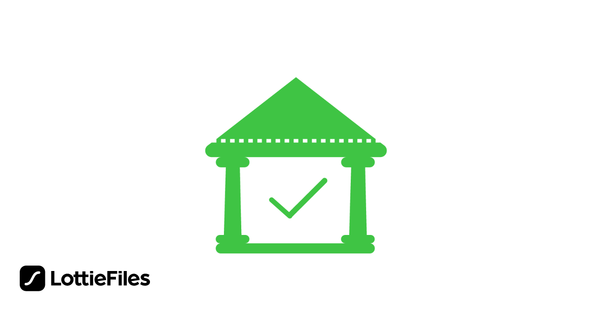 Free Bank success Animation by Vignesh Yesvy | LottieFiles