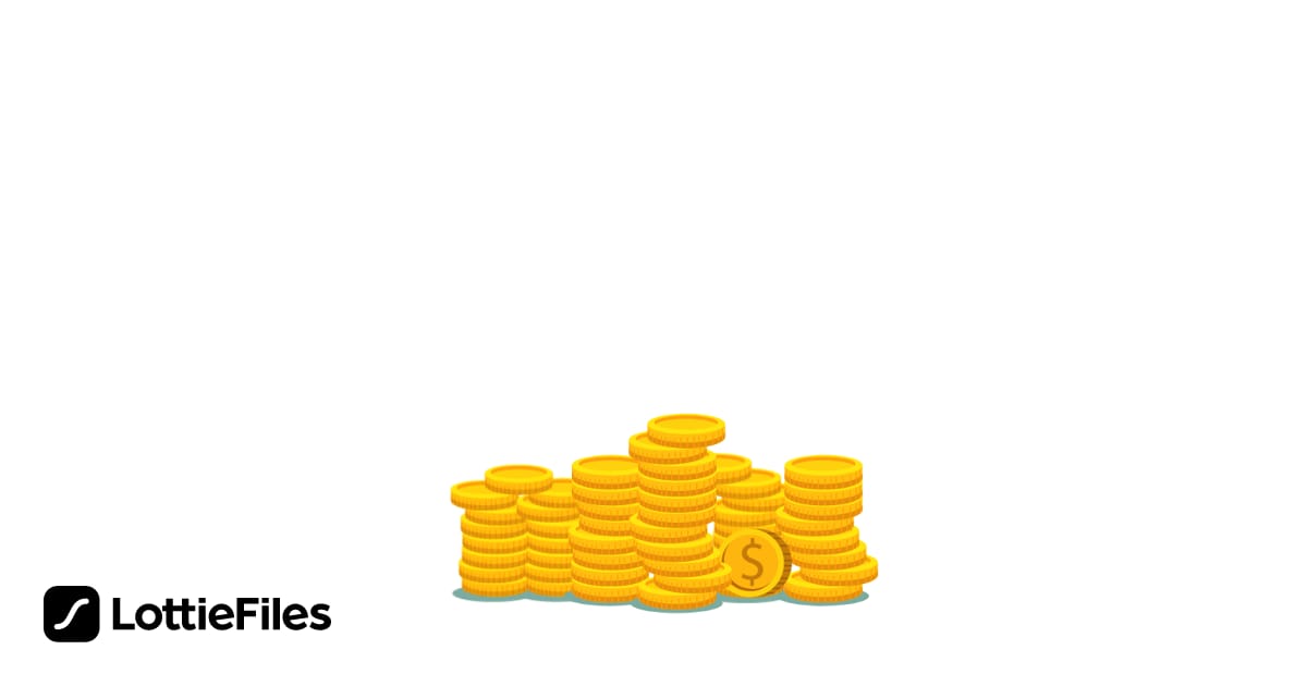 Free Making Money Animation by Erik Limón | LottieFiles