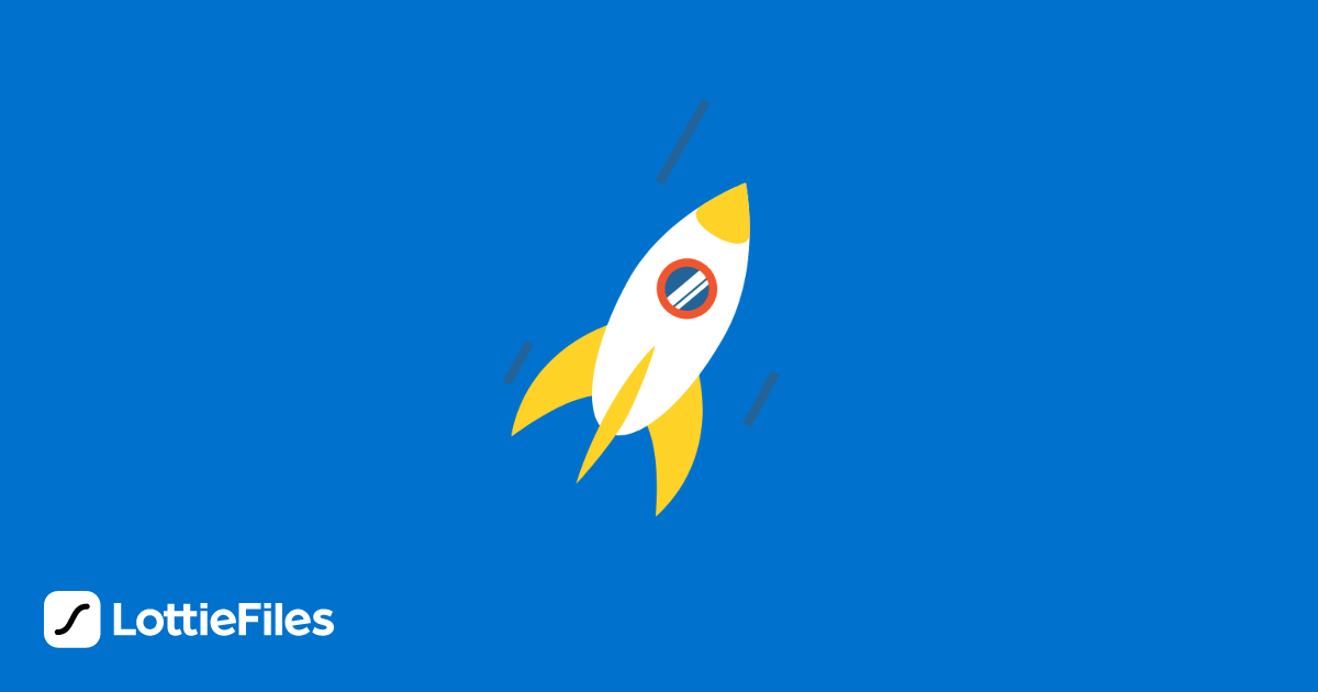 Free Rocket Animation Animation by Mustafa Quilon | LottieFiles