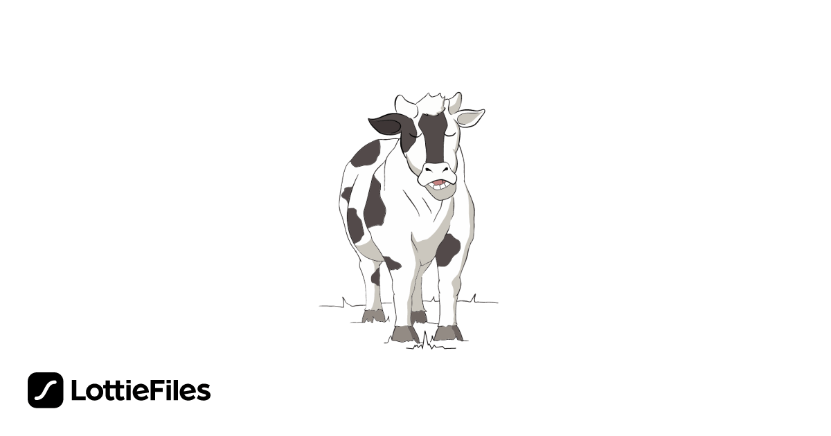 Free vaca_H Animation by Jonathan García | LottieFiles