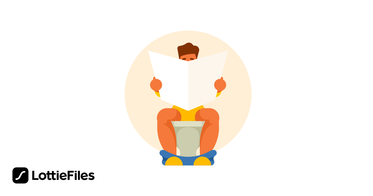 Free Newspaper Animation by Suhayra Sarwar | LottieFiles