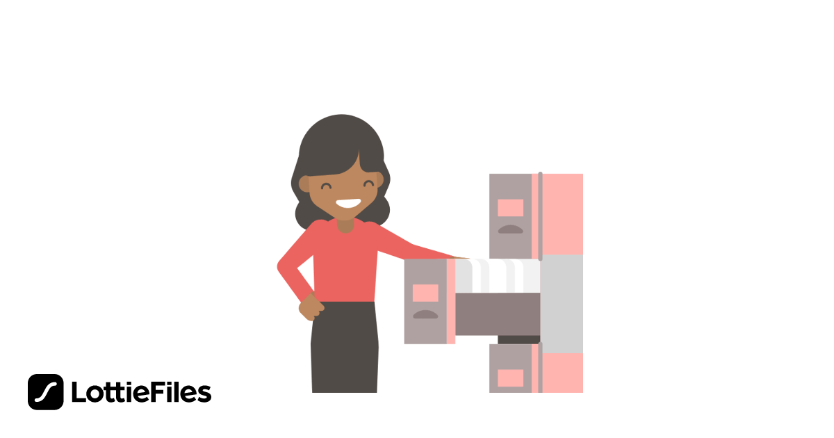 Free Invoice Animation by Android Jarvis | LottieFiles